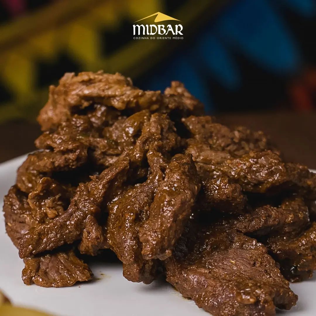 Já conhece o tradicional e delicioso Shawarma? - Midbar