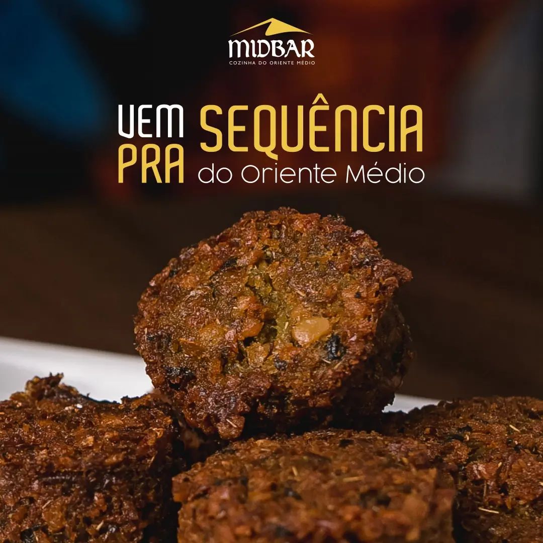 Sequência do Oriente Médio: novidade que virou tradição! - Midbar