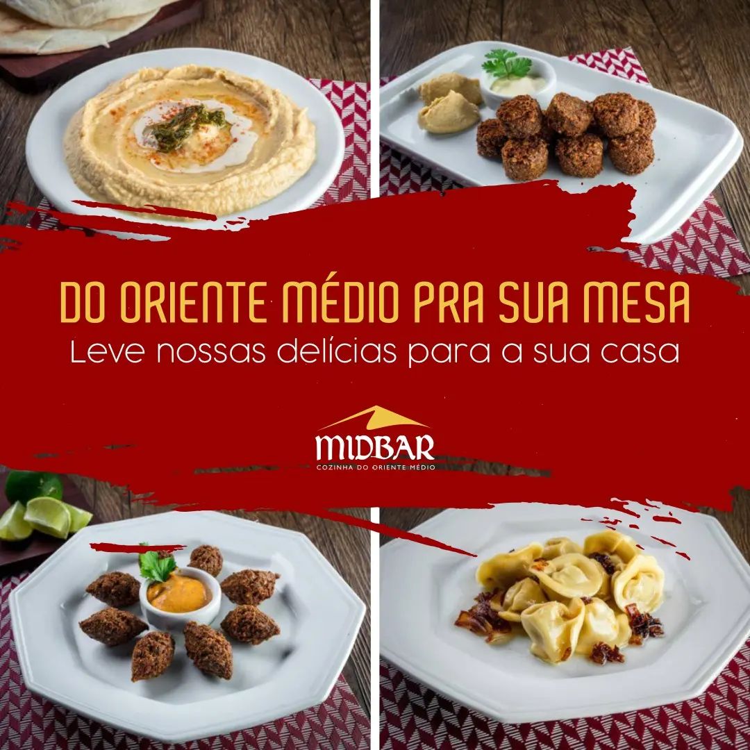 Sim, você também pode fazer sua encomenda... - Midbar