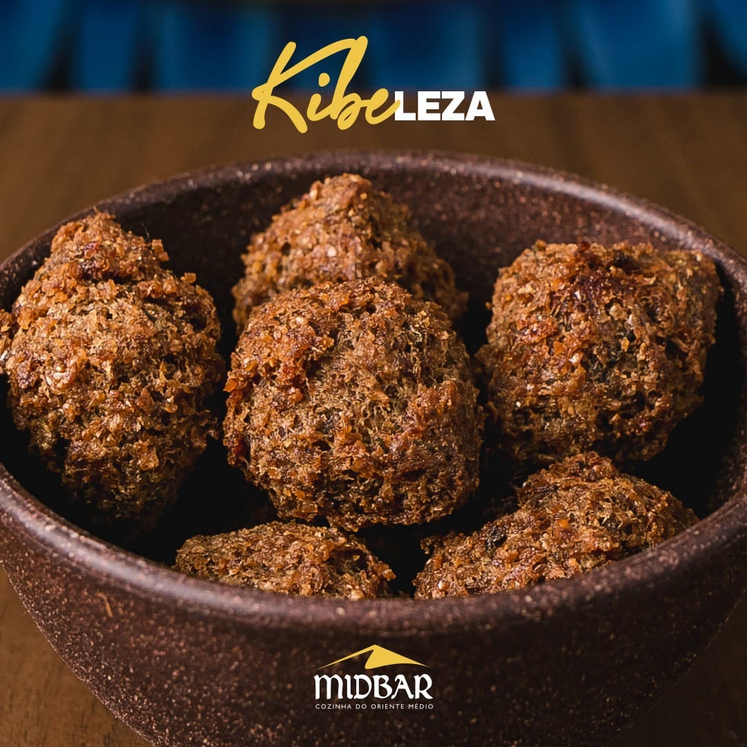 Do Oriente Médio para o mundo: o kibe conquista corações - Midbar