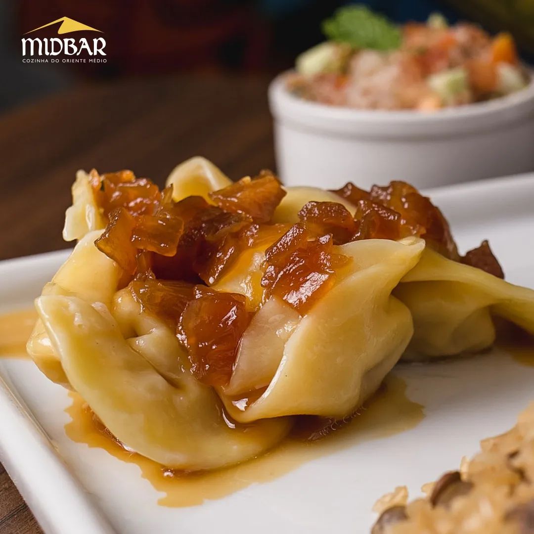 Varenikes: como os do Midbar não tem igual - Midbar